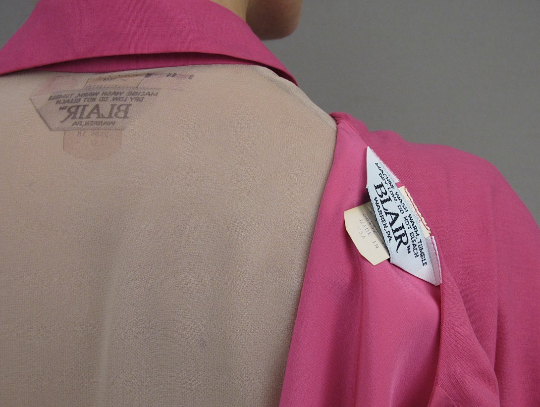 Deconstructing fashion with Ruby Hoette – Goldsmiths Design Blog