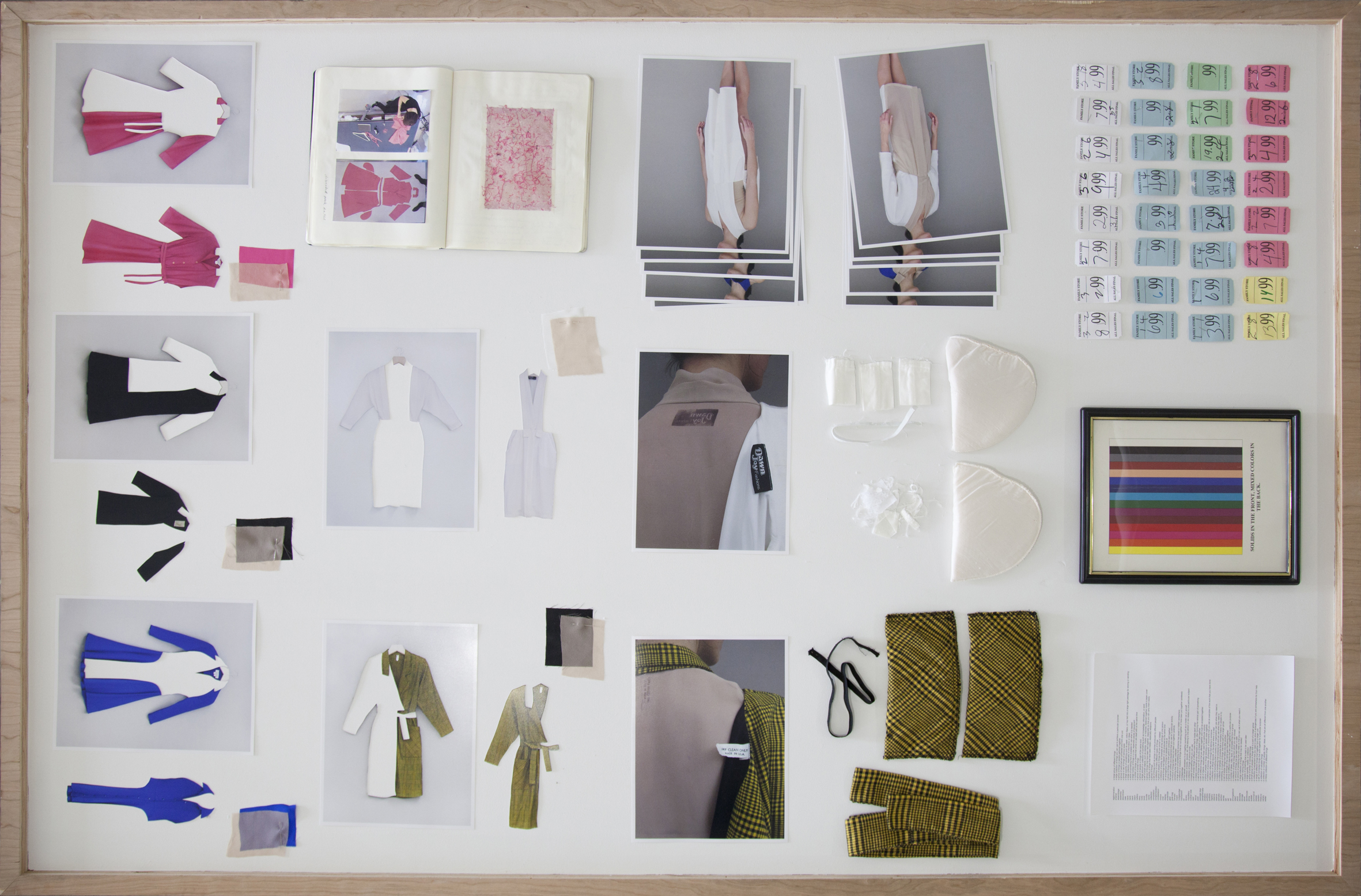 Deconstructing fashion with Ruby Hoette – Goldsmiths Design Blog