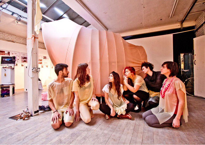 Marion Lean: design without labels – Goldsmiths Design Blog