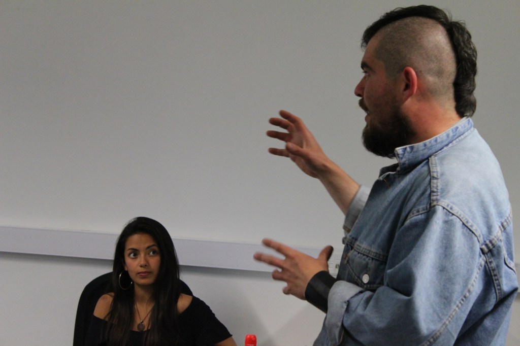 Biomodd talk at Goldsmiths Design with alumna Nemi Gardner – Goldsmiths ...