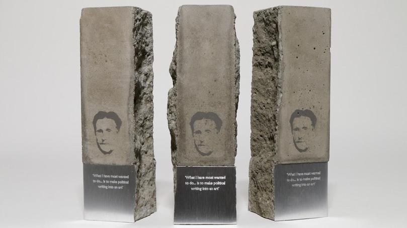 Orwell Prize design competition 2017- call for entries – Goldsmiths ...