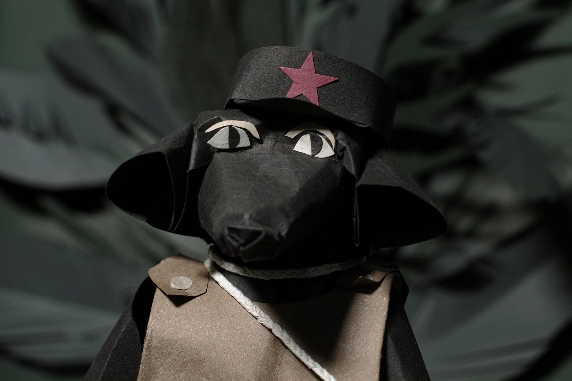 Goldsmiths Graduate Design Scheme: Rada Lewis brings to life “The Wolf ...