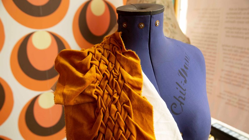 Rose Sinclair’s “Caribbean Front Room” installation on display in ...