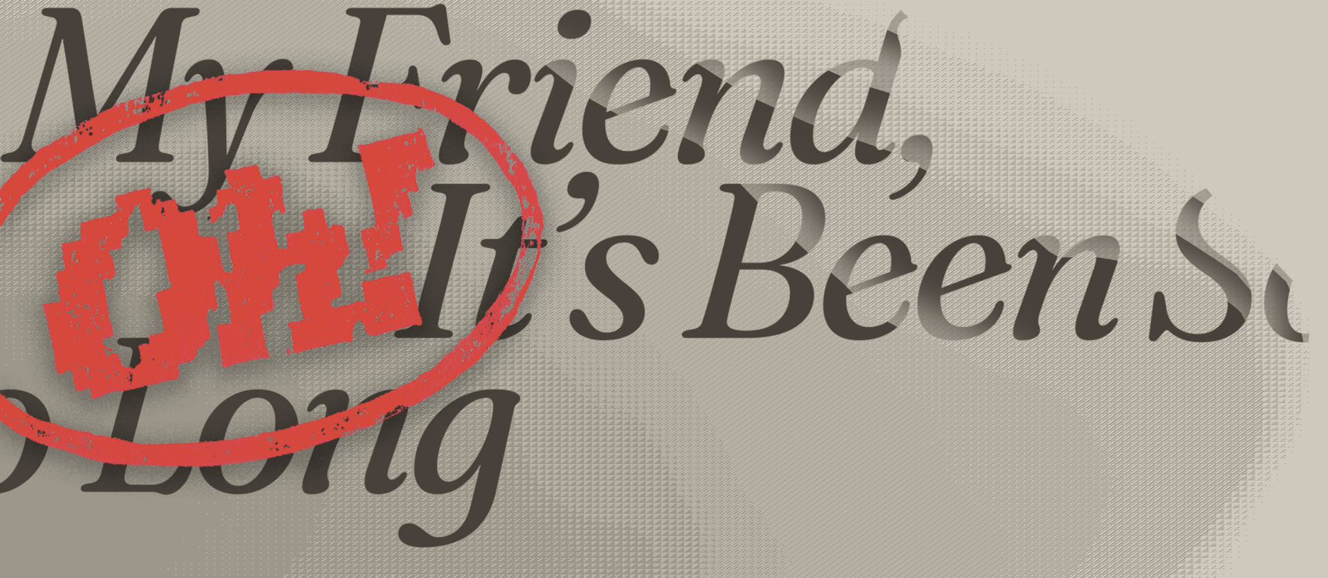 BA Design show 2021: My Friend, Oh! It’s Been So Long. – Goldsmiths ...