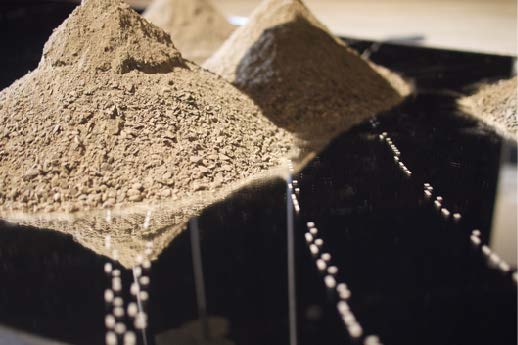 Alumna Bethany Rigby at the 17th International Architecture Exhibition ...