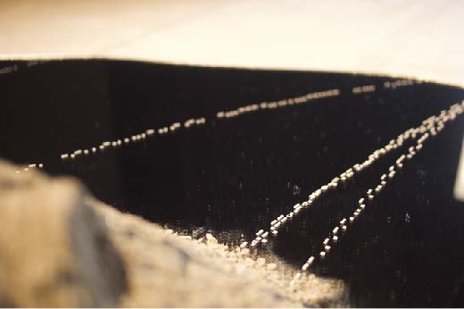 Alumna Bethany Rigby at the 17th International Architecture Exhibition ...